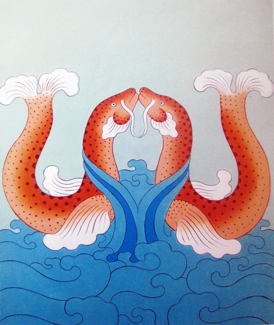 The Eight Auspicious Symbols | Nine Ways