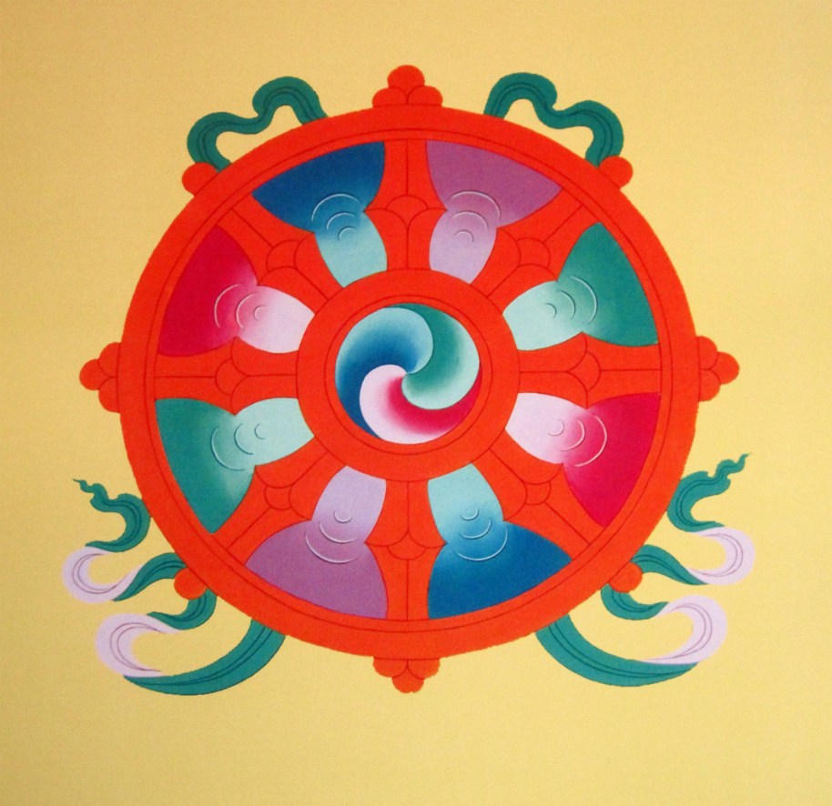 The Eight Auspicious Symbols | Nine Ways
