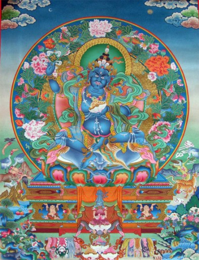 Practice of The Great Lama, Drenpa Namkha | Nine Ways
