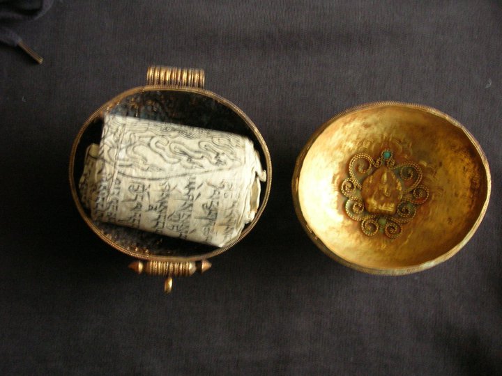 Liberation Through Touch | Nine Ways