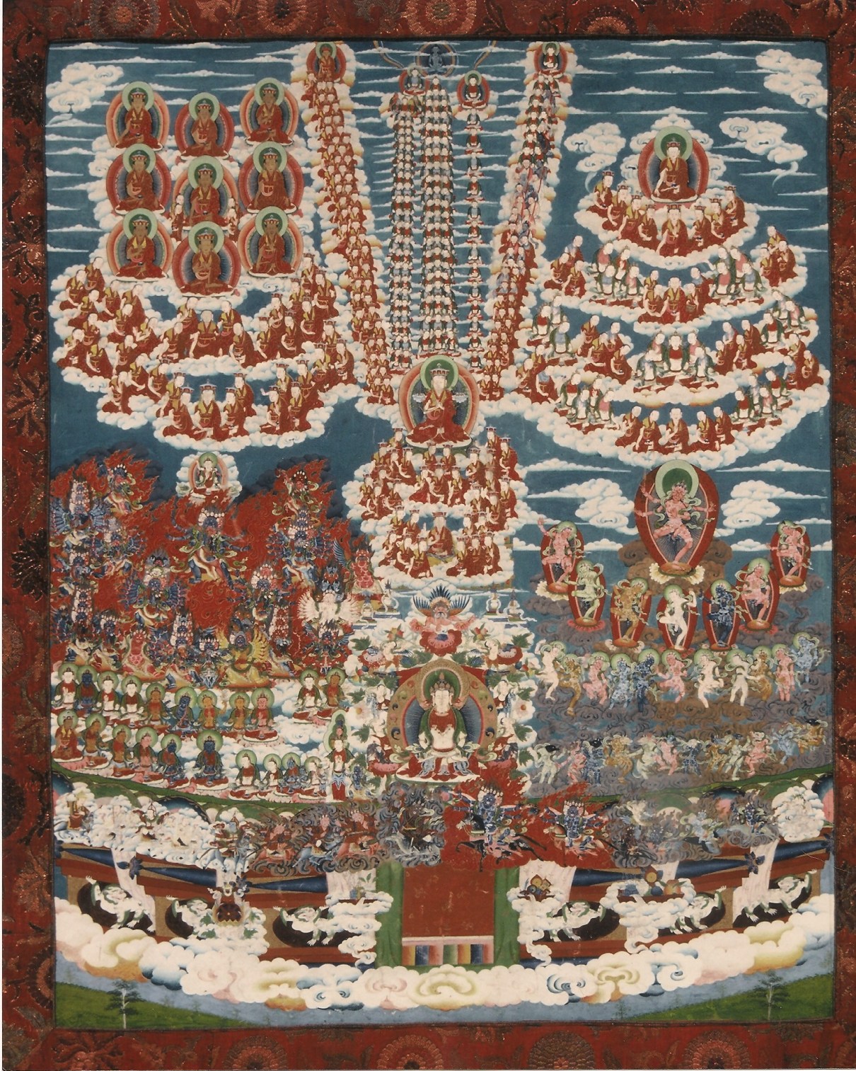 The Field of Accumulation: The Aural Transmission of Zhang Zhung | Nine ...