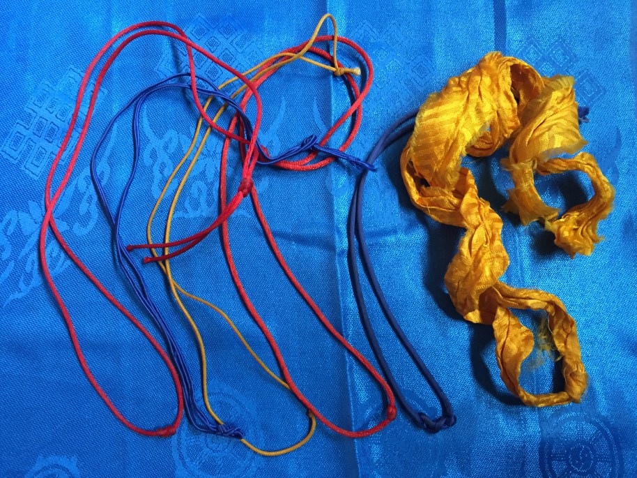 Receiving Blessings and Protection | Nine Ways