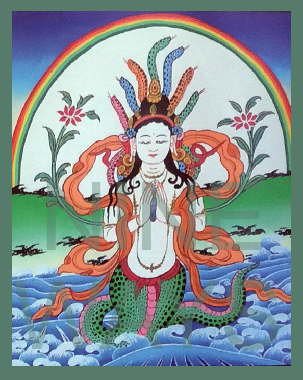 Our Otherworldly Neighbors, the Lu | Nine Ways