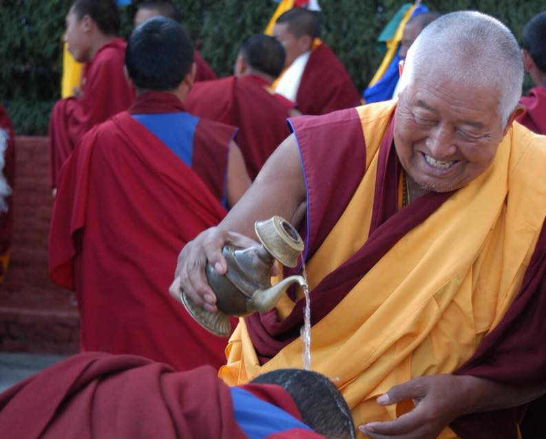 Daily Practices: The Cleansing Water Rite | Nine Ways