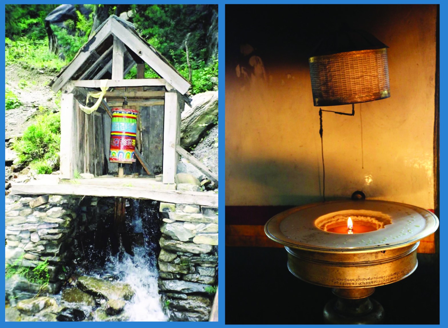 Introduction to Prayer Wheels | Nine Ways