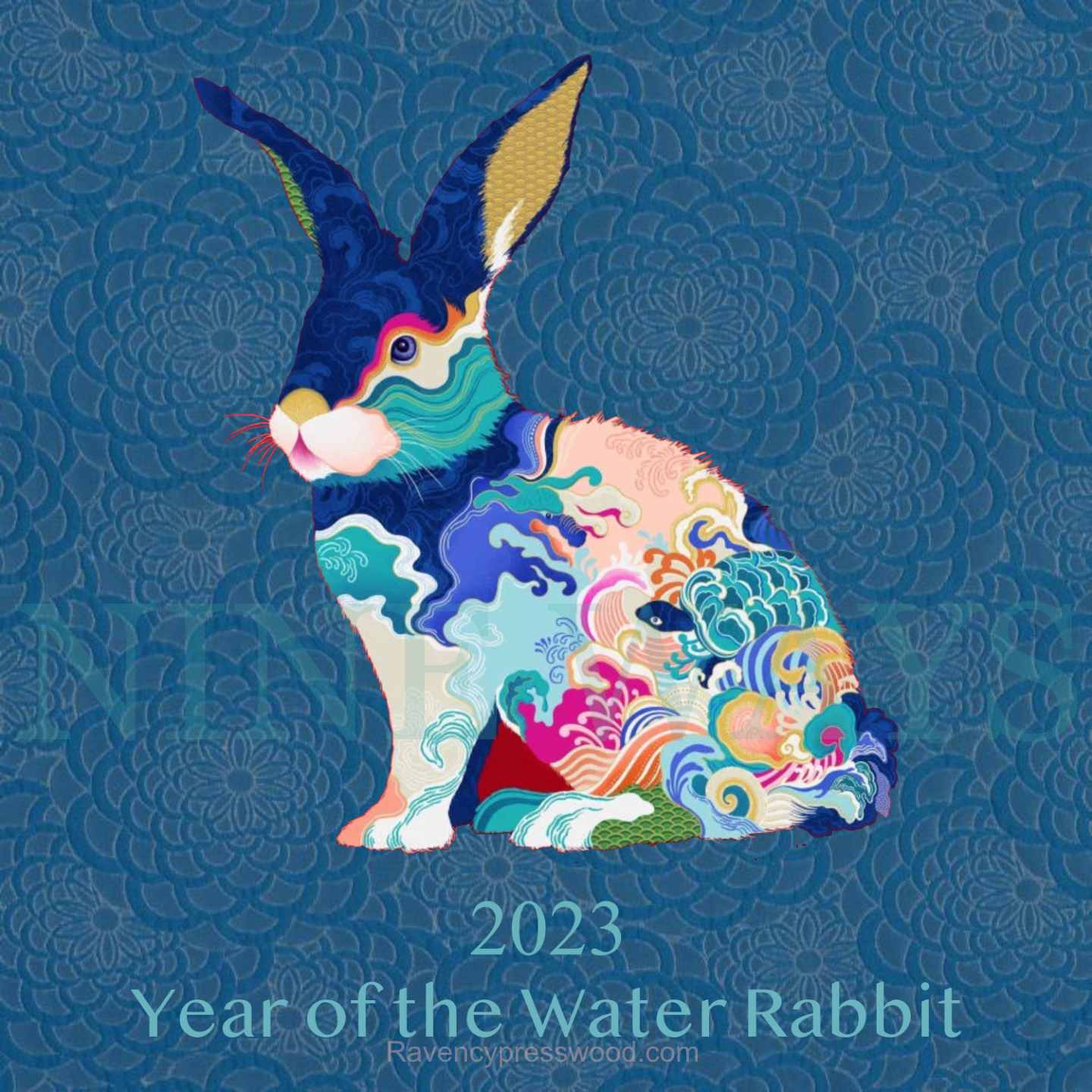 2023: Year of the Water Rabbit | Nine Ways