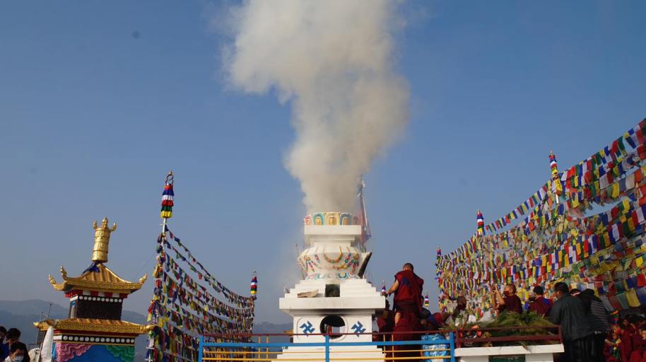 Nine Ways | Ancient Wisdom from the Yungdrung Bön Tradition