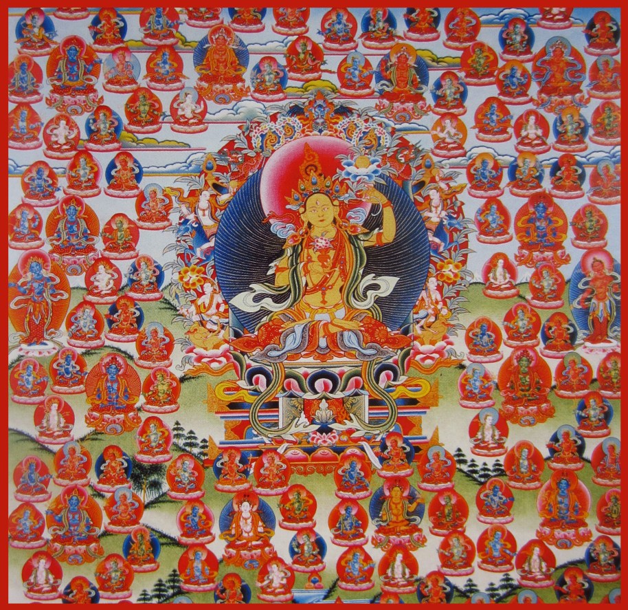 Menri Monastery: Annual Retreat of the Great Loving Mother | Nine Ways