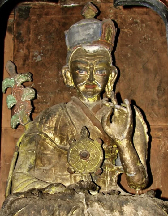 Tibetan Lamas | Nine Ways