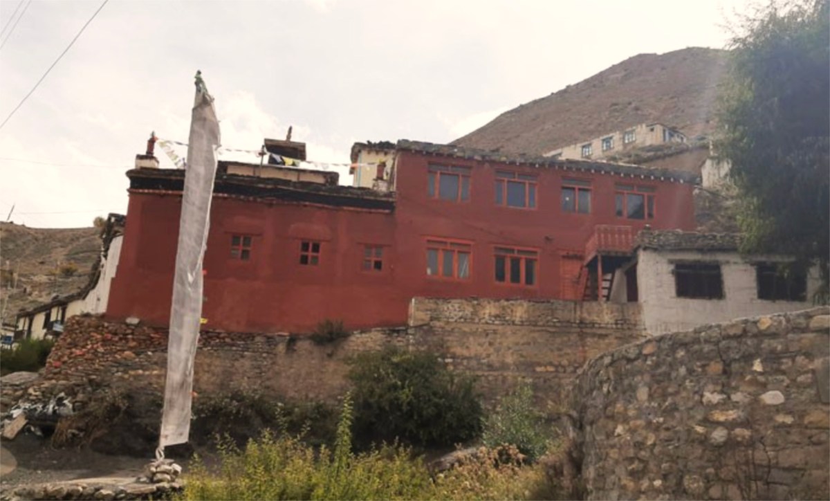 Birth Anniversary of Karu Drupwang Tenzin Rinchen: Pilgrim, Sage ...