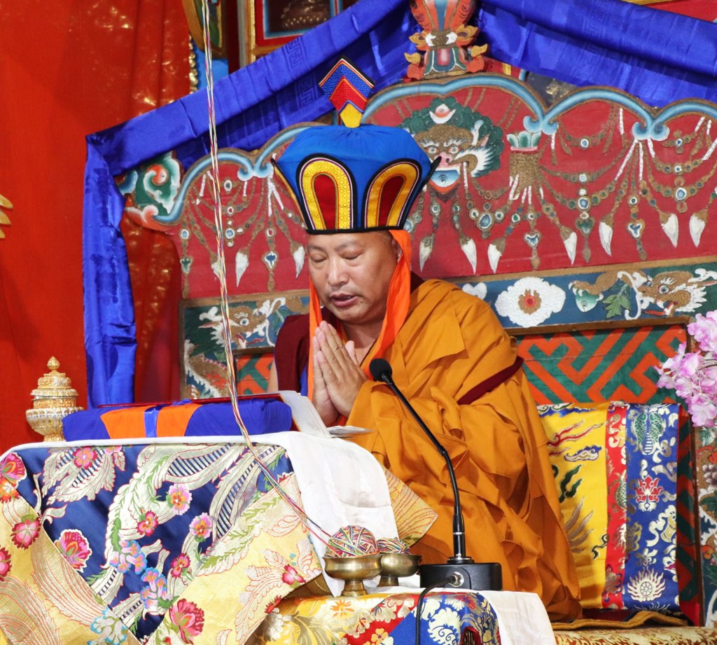 Nine Ways | Ancient Wisdom from the Yungdrung Bön Tradition